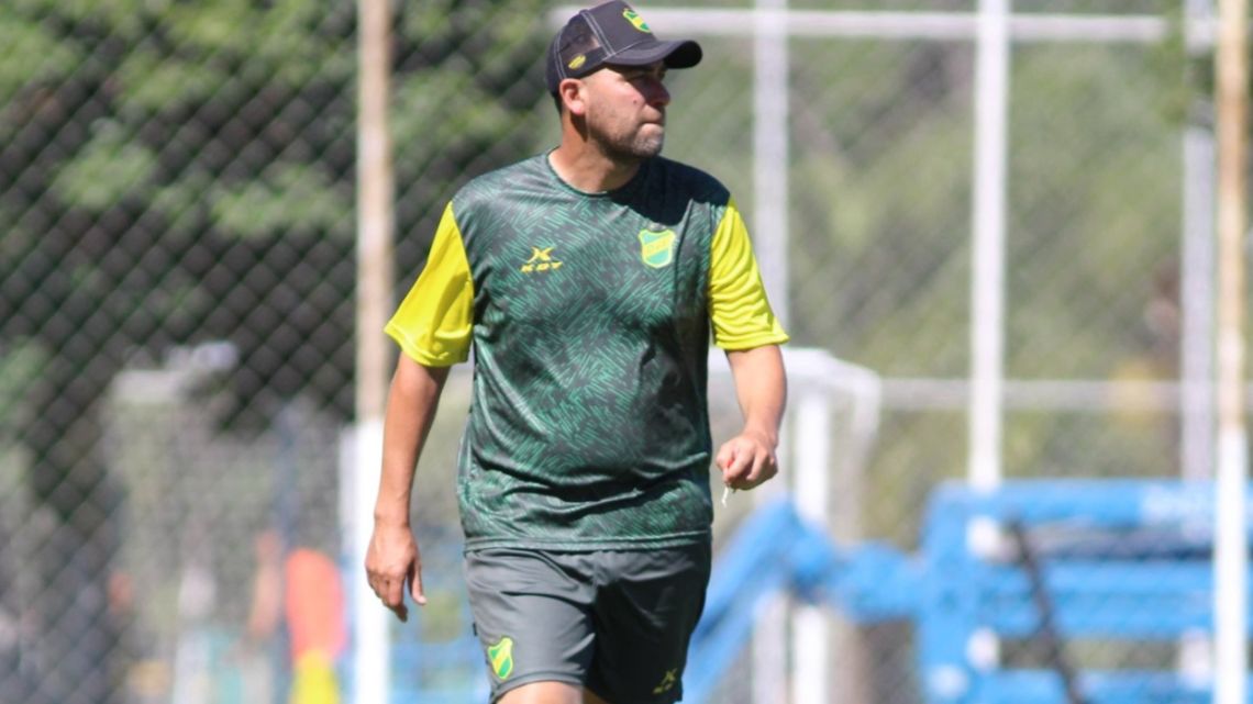 Pablo De Muner se fue de Defensa y se sumó a la larga lista de técnicos ...
