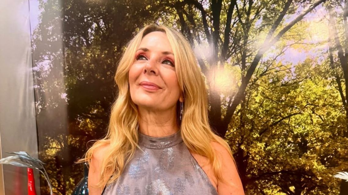Evelyn Von Brocke renunció a Mujeres Argentinas, el programa de María ...