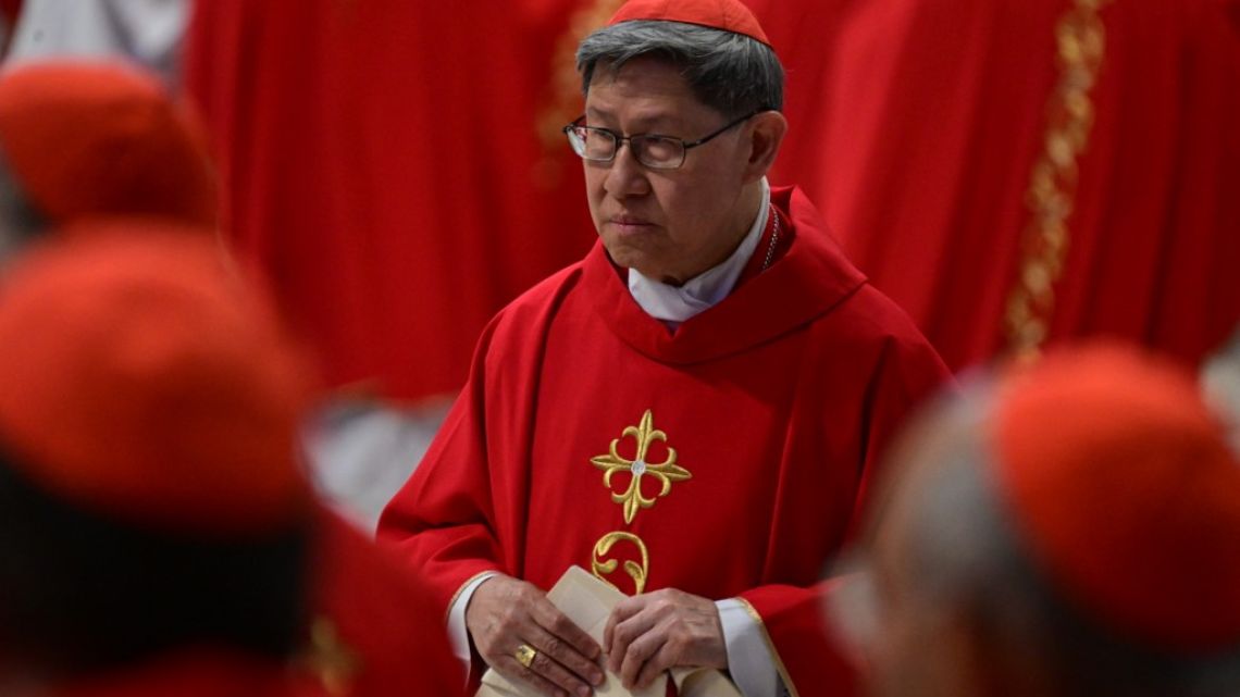 Quién es Luis Tagle, el "Francisco asiático" que podría ser el próximo ...