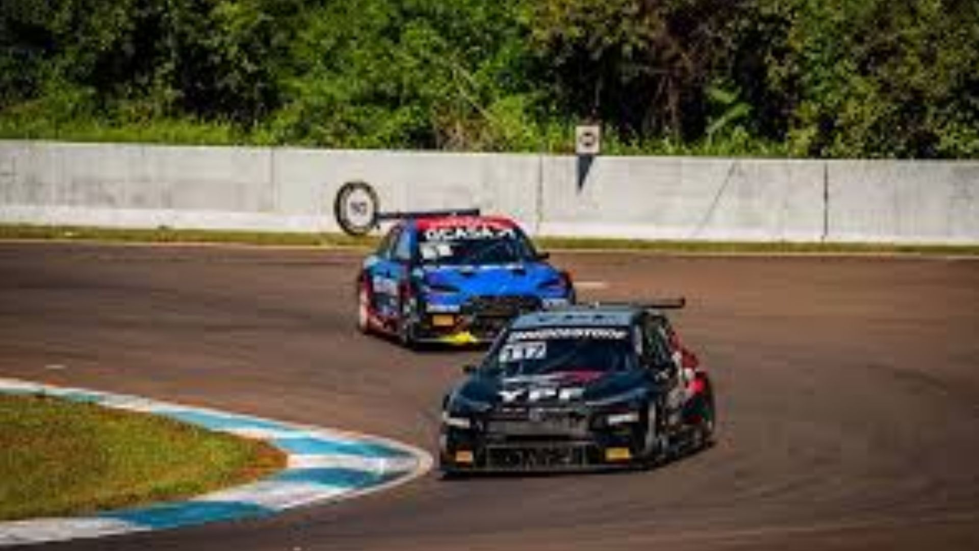El TC 2000 se actualizó por completo y sumó SUV a la competencia ...