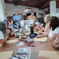 Retiro Interno | Caras