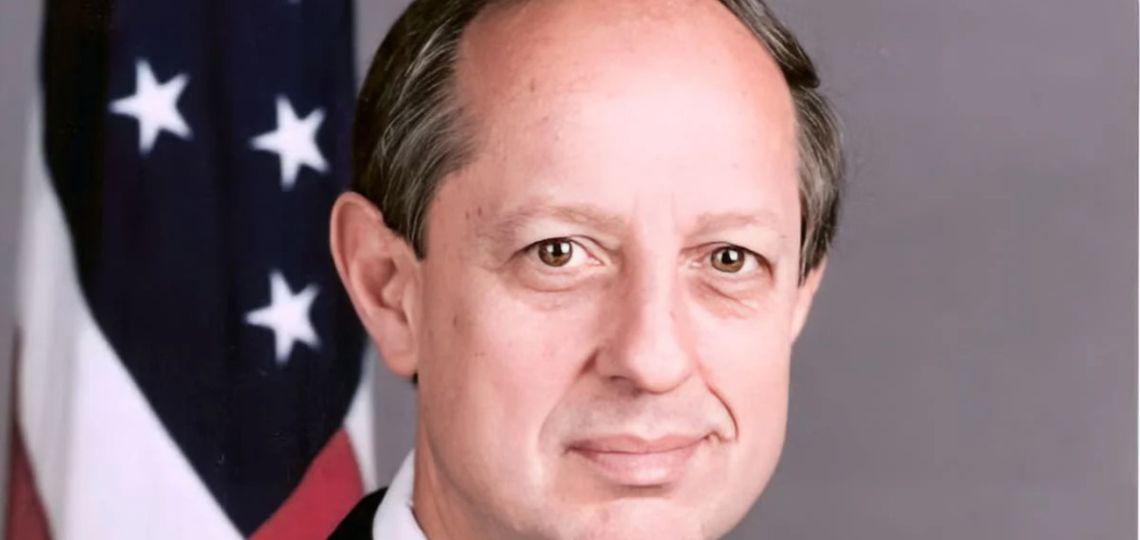 Former US ambassador to Argentina Lino Gutiérrez dies aged 74 | Buenos ...