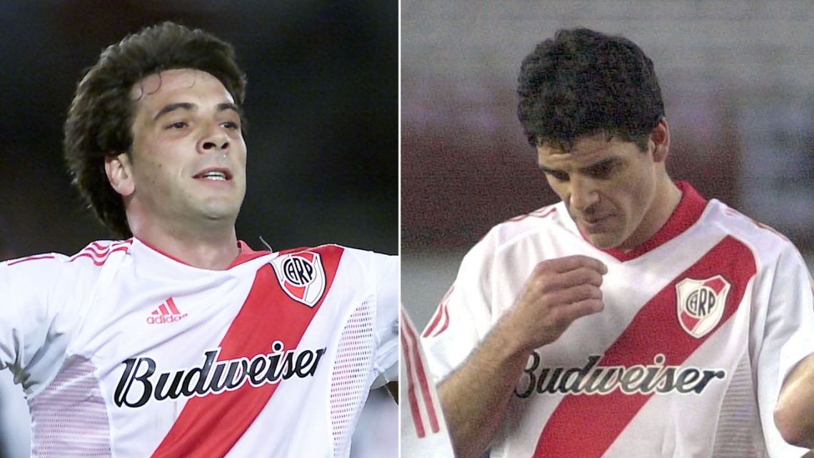 Pelea Tuzzio-Ameli: 20 años de la infidelidad que hizo explotar el ...