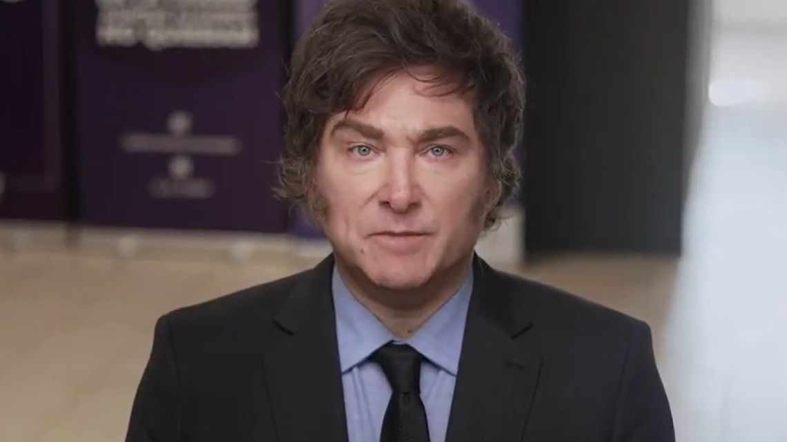 Javier Milei no viajará a Roma para la asunción de León XIV | Perfil