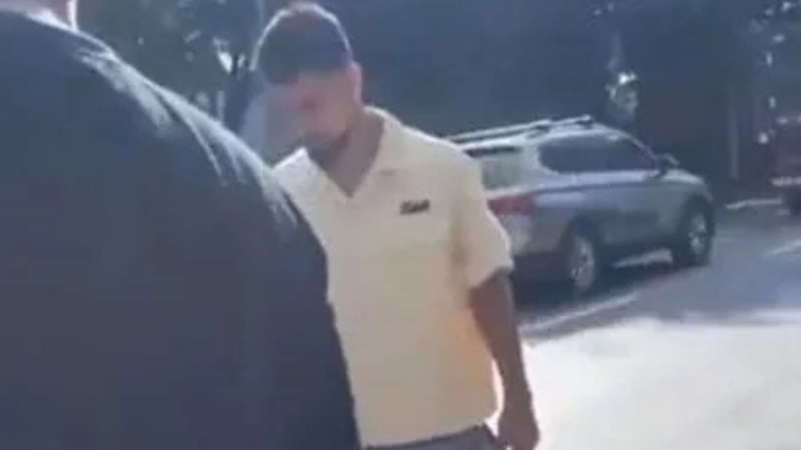 Un delantero argentino atropelló a una persona en Brasil: los detalles ...