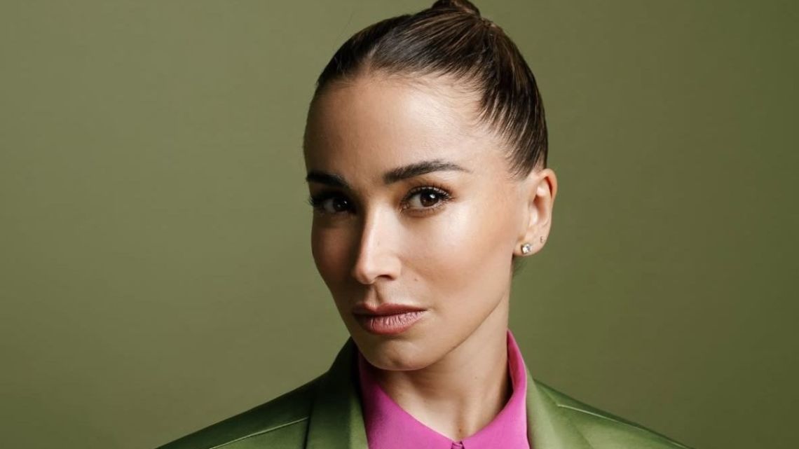 Majida Issa, la actriz de "Sin senos sí hay paraíso", reveló que consumir ajo le provoca ...