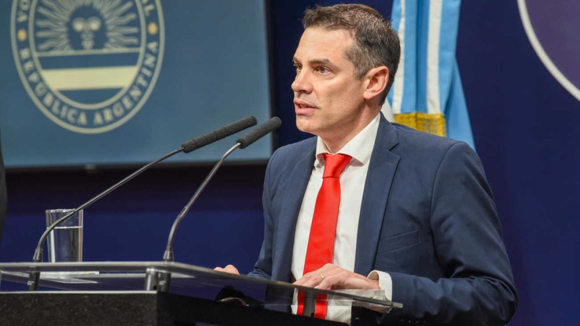 Amerio, sobre el escándalo Espert: “Esperamos que la Justicia lo ...