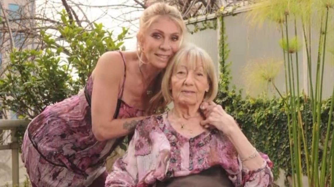 La compleja relación de Silvia Pérez con su madre: “Me echó de casa y ...