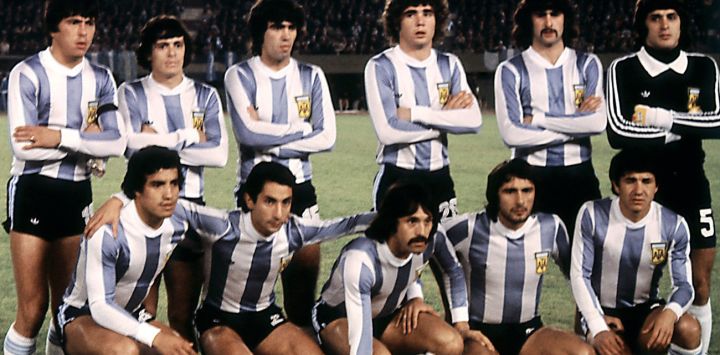 Luis Galván, World Cup winner with Argentina in 1978, dies at 77 ...