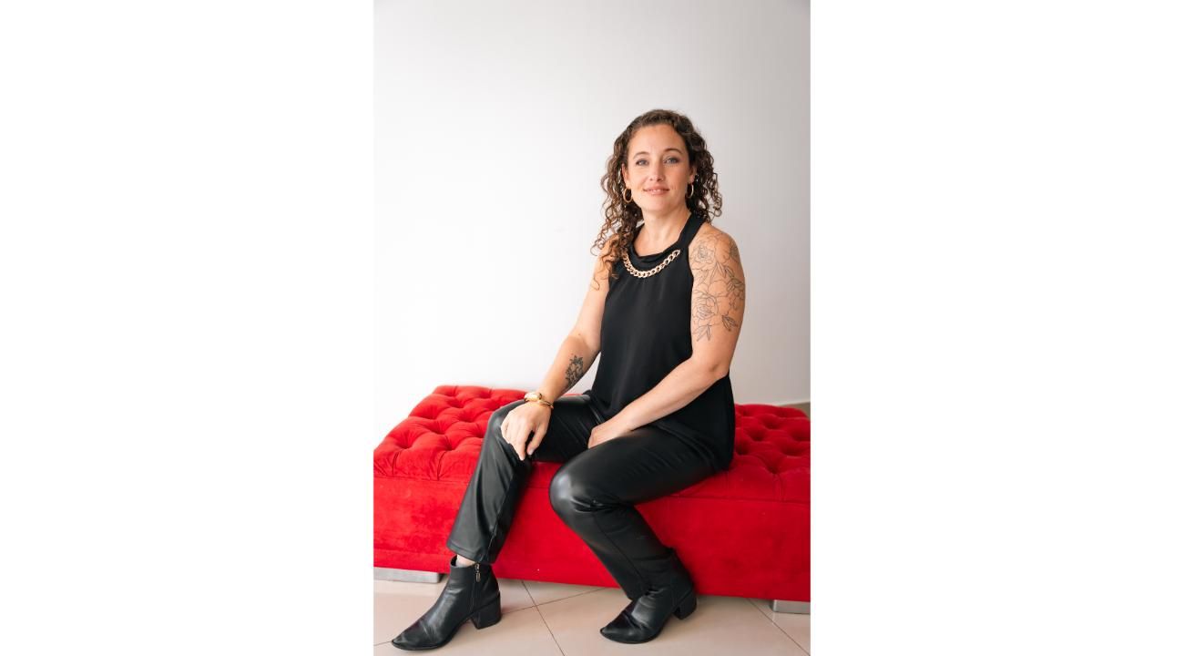 Virginia Spinacci: Rompé el Ciclo de la Rueda de Hámster para Ganar ...