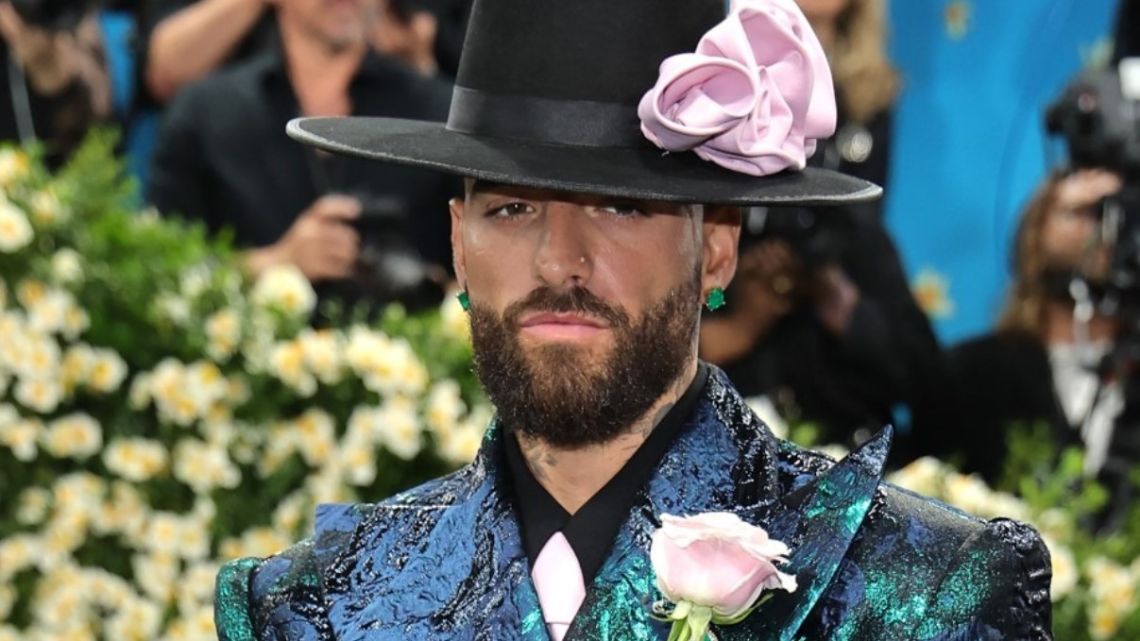 El reloj que usó Maluma en la Met Gala vale más de cinco millones de ...