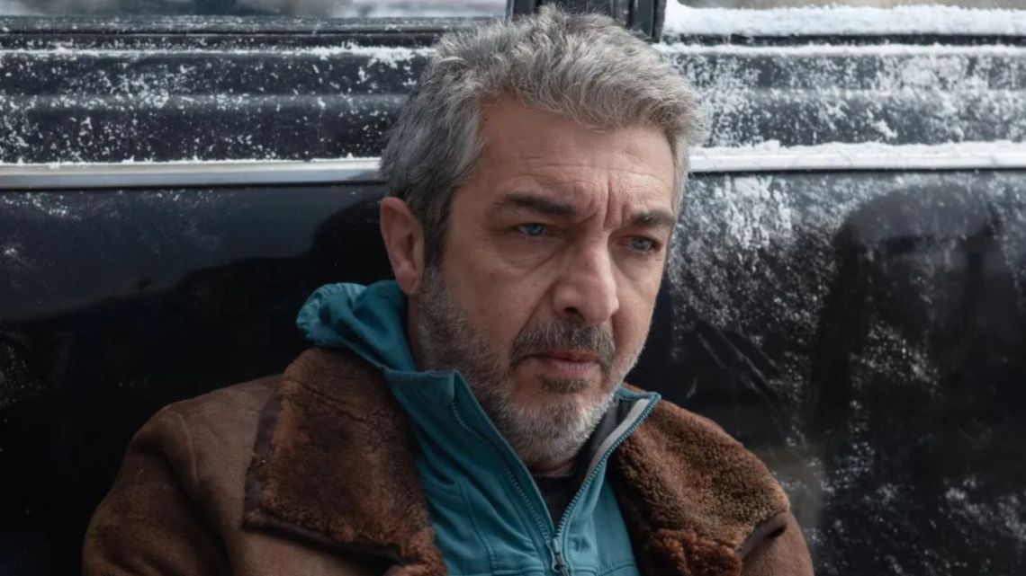 Ricardo Darín reveló que tuvo cuatro dobles en El Eternauta y sorprendió a todos | Caras