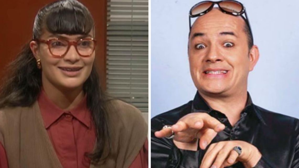 El matrimonio de Ana María Orozco y Julián Arango, actores de "Betty ...