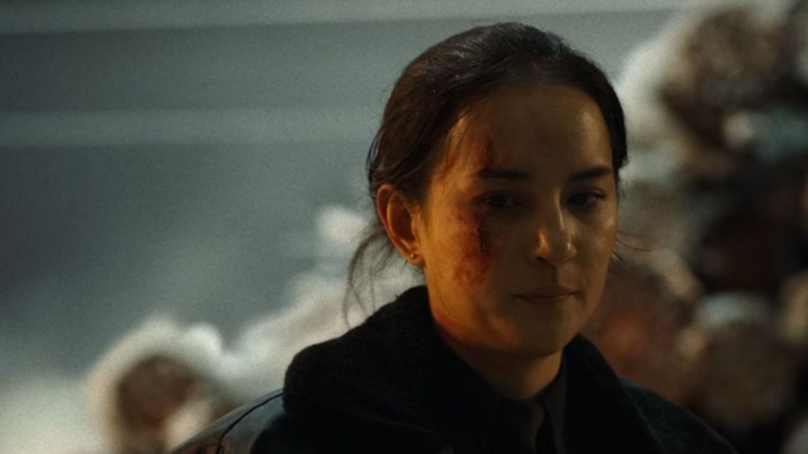 "Estragos", la película número top en Netflix de acción que nadie quiere dejar de ver | Caras