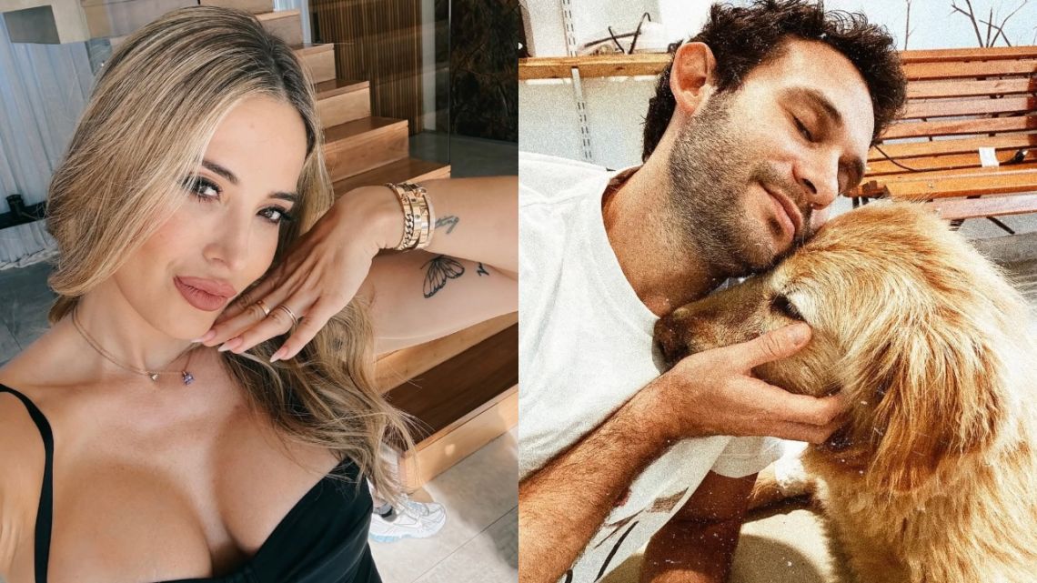 Quién es Ariel Edelman, el nuevo novio que tendría Jésica Cirio tras su separación de Elías ...