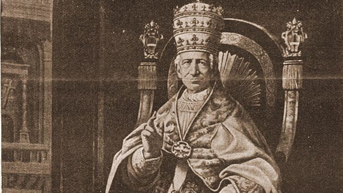 Quién fue León XIII, el autor de la encíclica 'Rerum novarum' que ...