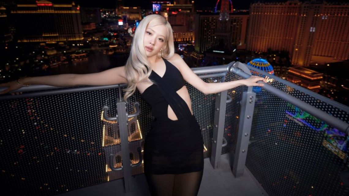 ROSÉ lanzó "MESSY", su nuevo single para la banda sonora de la película ...