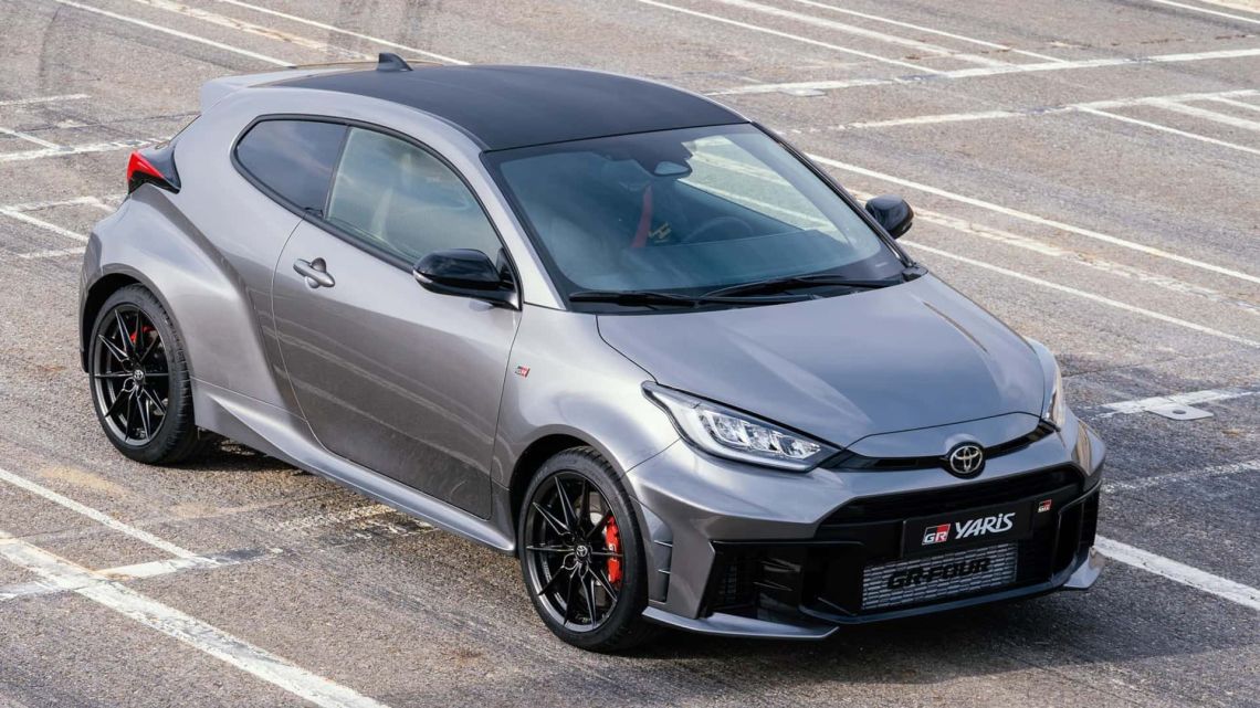 Toyota lanzó el nuevo GR Yaris en la Argentina | Parabrisas