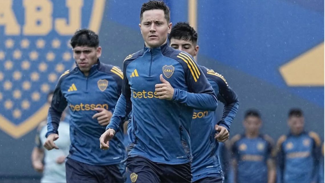 La dura confesión de Ander Herrera sobre sus lesiones en Boca | 442