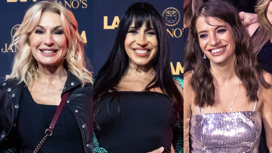 De Yanina Latorre a Marixa Balli y Romina Scalora, asi fueron los looks ...