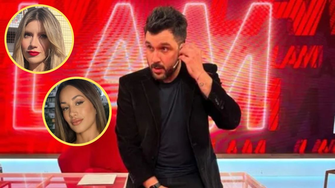 Pepe Ochoa apuntó sin filtros contra Laurita Fernández y Estefi Berardi ...