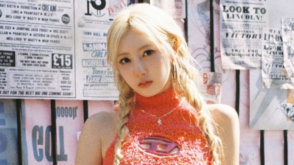 Rami del grupo de K-Pop BABYMONSTER pausa sus actividades: el ...