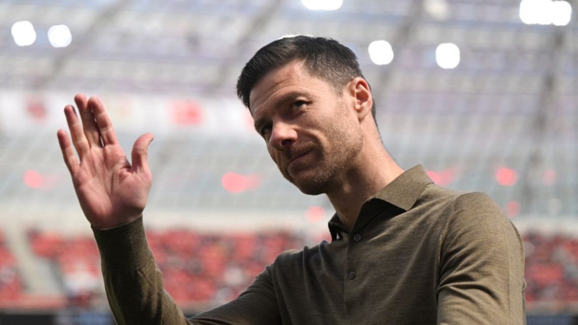 Xabi Alonso deja Bayer Leverkusen y será el nuevo entrenador de Real Madrid | 442