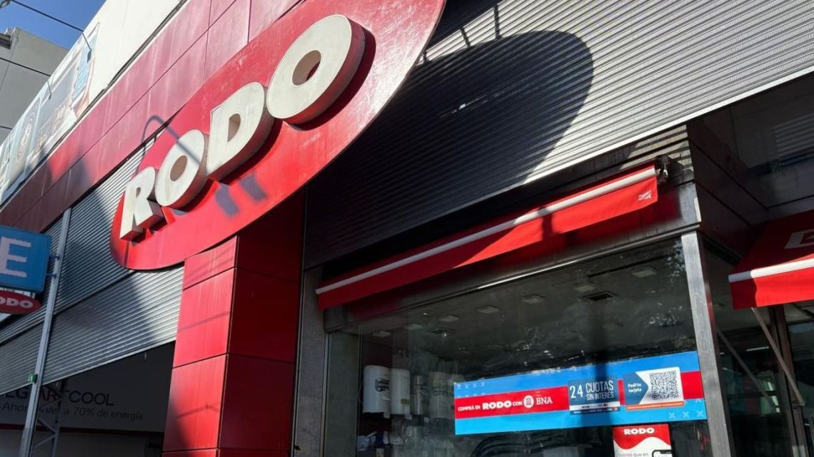 Rodo: el precio al contado más bajo en 24 cuotas sin interés con el Banco Nación | Perfil