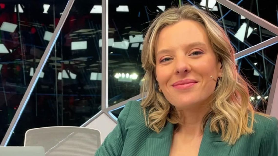 La periodista Mariana Segulin se despidió de TN luego de 8 años ...