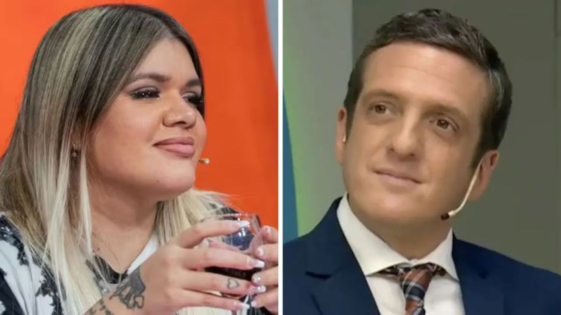 La respuesta de Morena Rial a Mauro Szeta tras la nueva información en ...