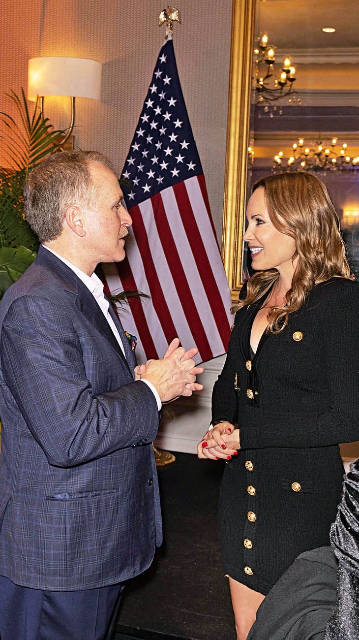 Natalia Denegri volvió a recibir un premio: cuál y por qué | Caras