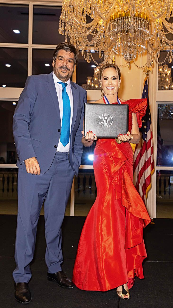 Natalia Denegri volvió a recibir un premio: cuál y por qué | Caras