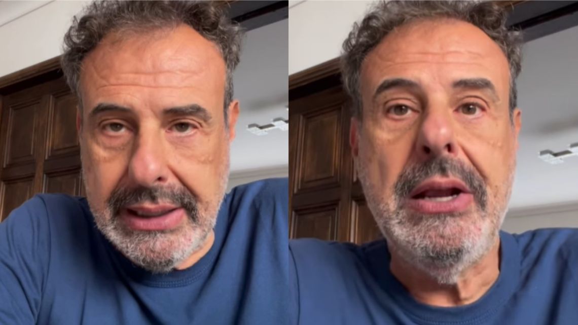 Ari Paluch vuelve a los medios tras ser desvinculado de la Rock & Pop ...