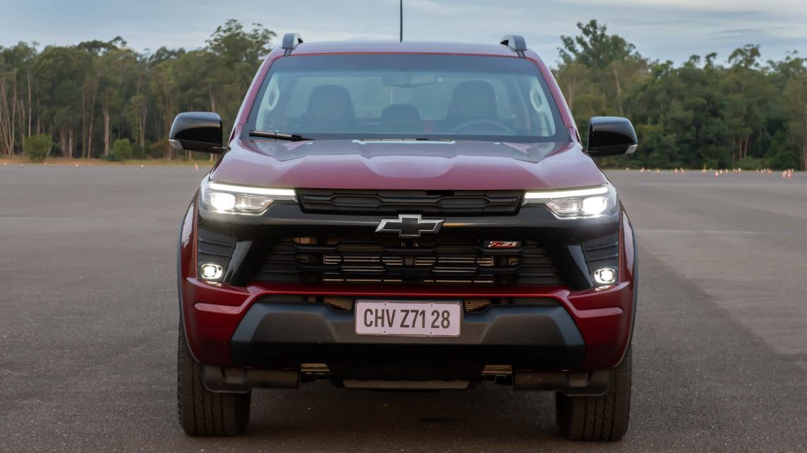 Chevrolet lanzó la S10 Z71: todas las versiones, precios y novedades ...
