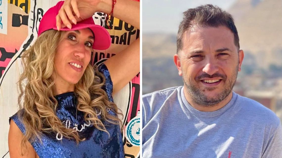 Quién es Luciana Elbusto, la mujer con la que Diego Brancatelli engañó ...