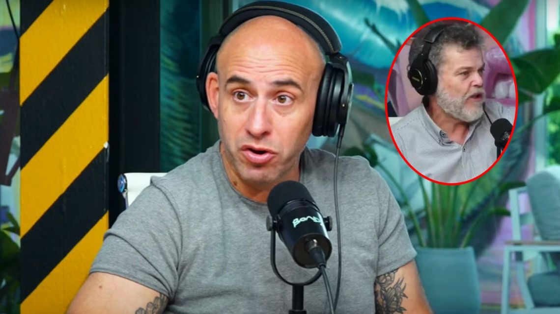 El descargo de Esteban Trebucq tras el escándalo con Alfredo Casero en ...