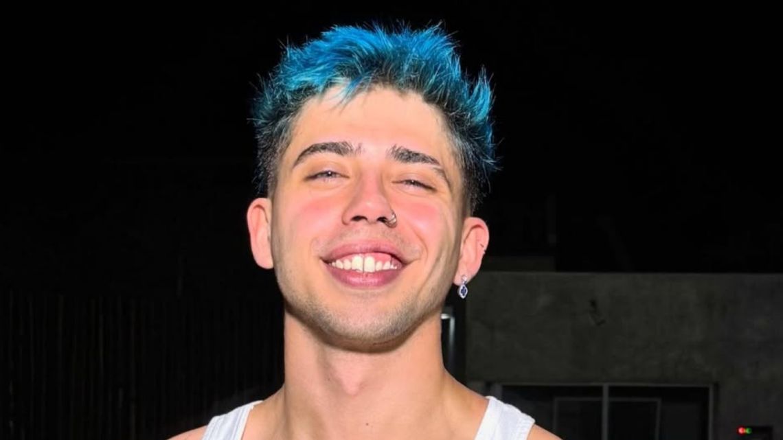 La reacción de Luck Ra ante la información de que fue detenido en ...