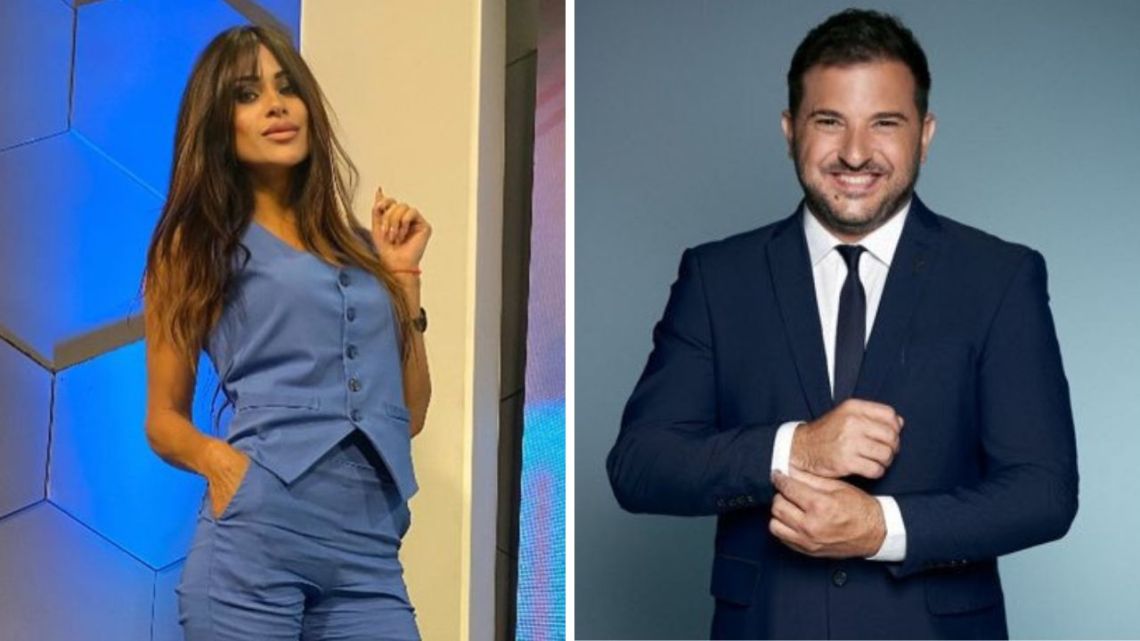 La ex de Diego Brancatelli confirmó que también le fue infiel y que le ...