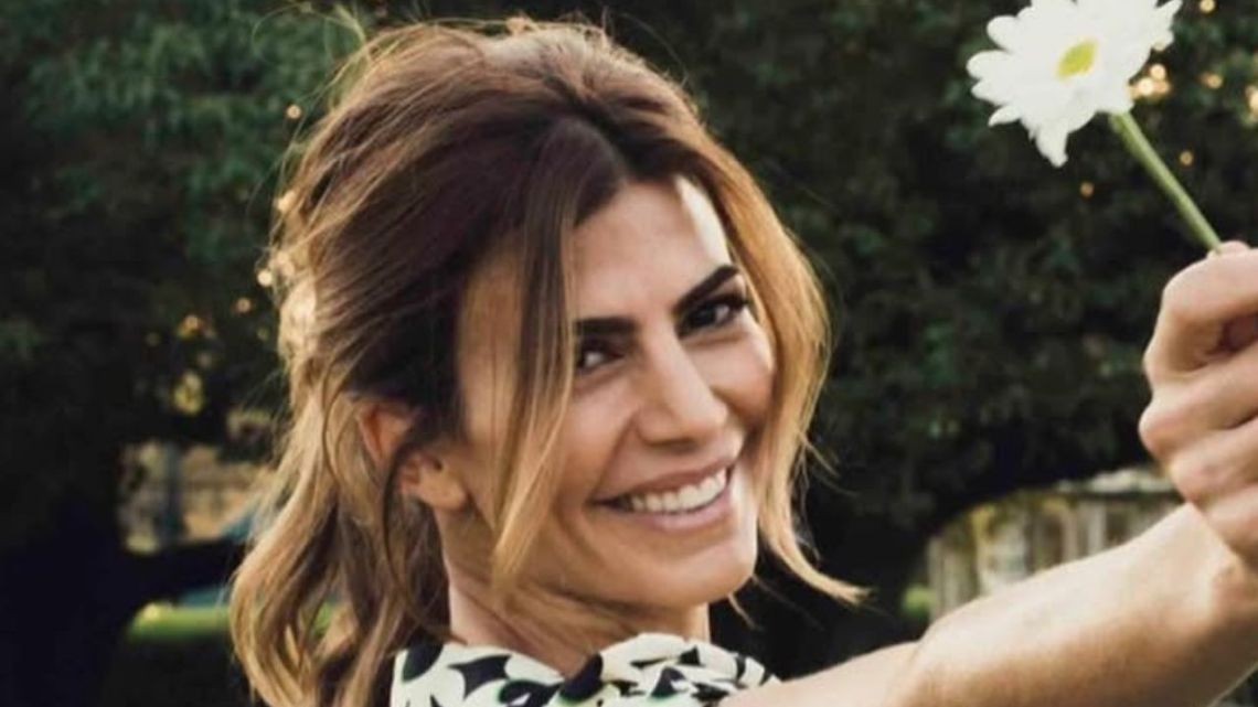 Juliana Awada mostró el combo infalible para comenzar el día con ...