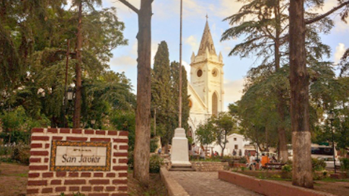 Un destino de Traslasierra fue nominado a los premios "mejores pueblos ...