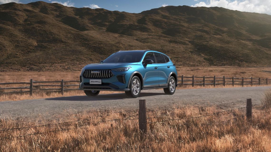 Haval lanza los nuevos H6 HEV y Jolion Pro HEV en Argentina: precios y ...