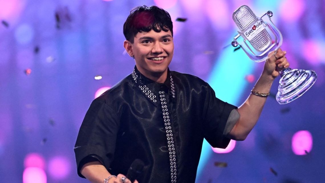 Johannes "JJ" Pietsch, de Austria, ganó el Festival de Eurovisión 2025 con "Wasted Love" | Exitoina