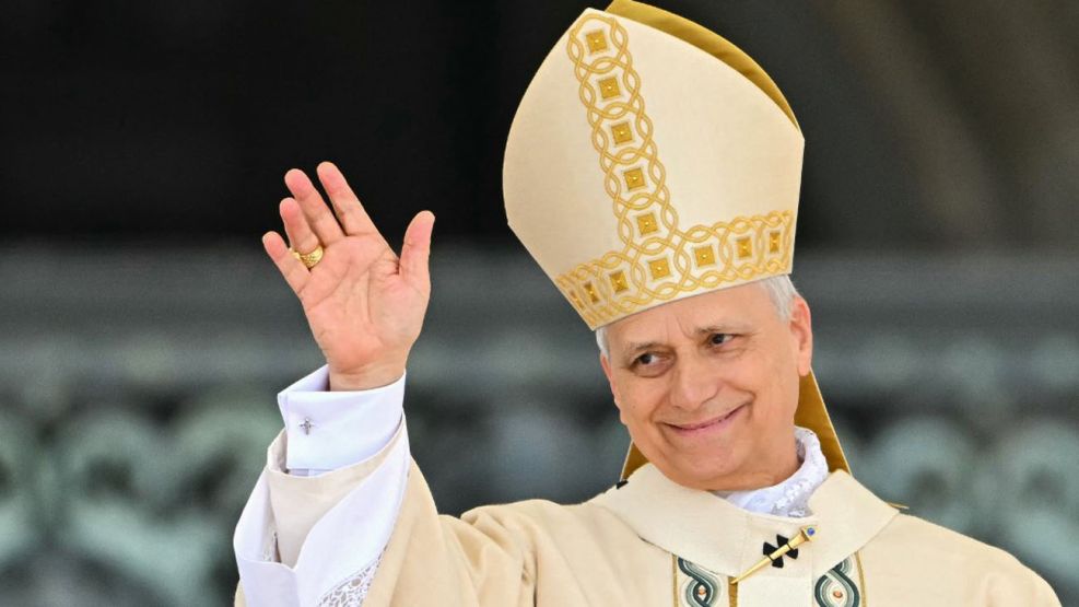 El Papa Le n XIV Inici Su Pontificado Con Una Hist rica Ceremonia Perfil El Papa Le n XIV Inici Su Pontificado Con Una Hist rica Ceremonia Perfil