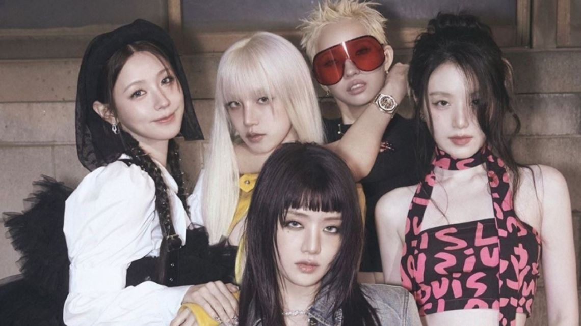 El grupo de K-Pop i-dle lanza el video de "Good Thing" con un aire retro | Exitoina