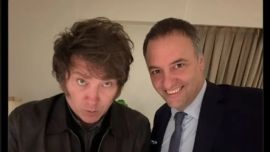 Milei wins big in Buenos Aires City vote, dethroning Macri | Buenos ...