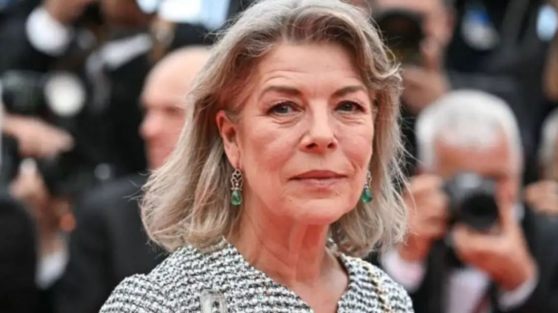 Carolina de Mónaco viajó a Cuba con su hija, Alexandra | Caras