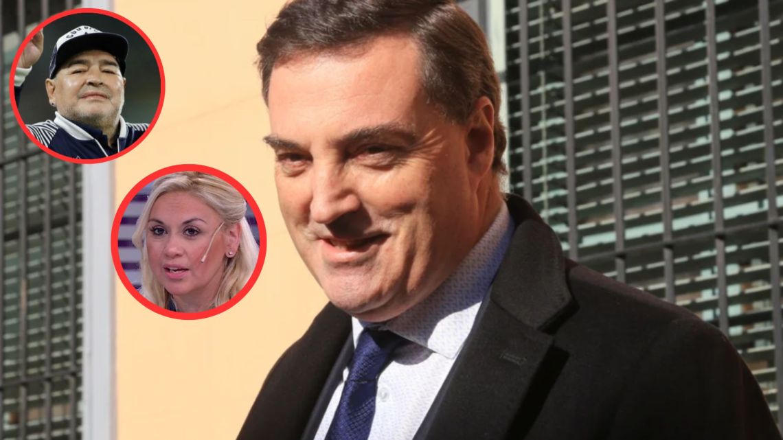 Mario Baudry, abogado de Verónica Ojeda, rompió el silencio tras la ...