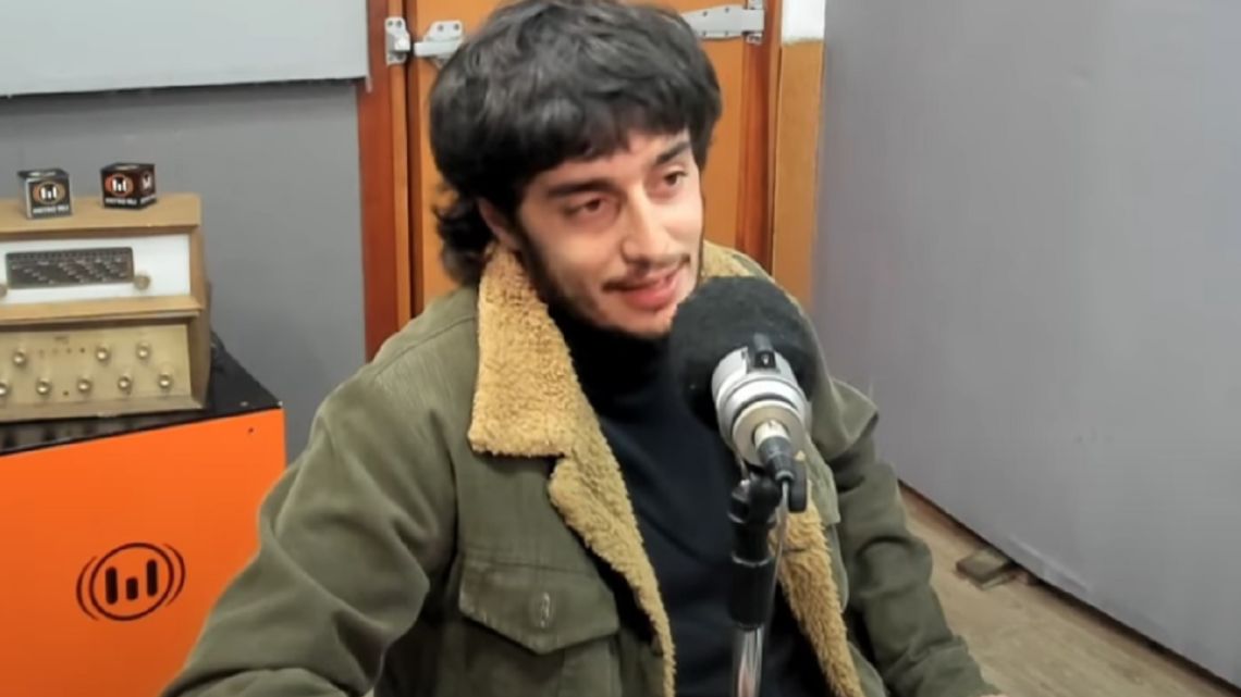 Octavio Majul: "Mi viejo pasó de competir con Lanata a competir con el ...