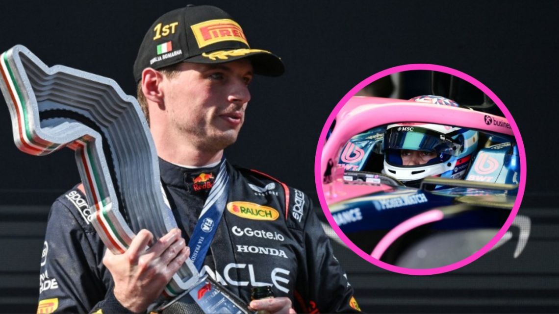 Lo que dejó el GP de Emilia Romaña en Imola y el desempeño de Colapinto ...