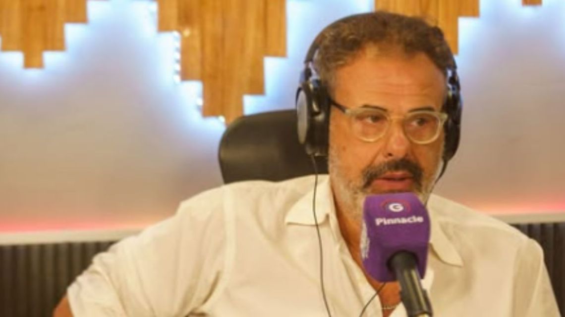 Ari Paluch fue señalado en la red por un comentario a una compañera en ...